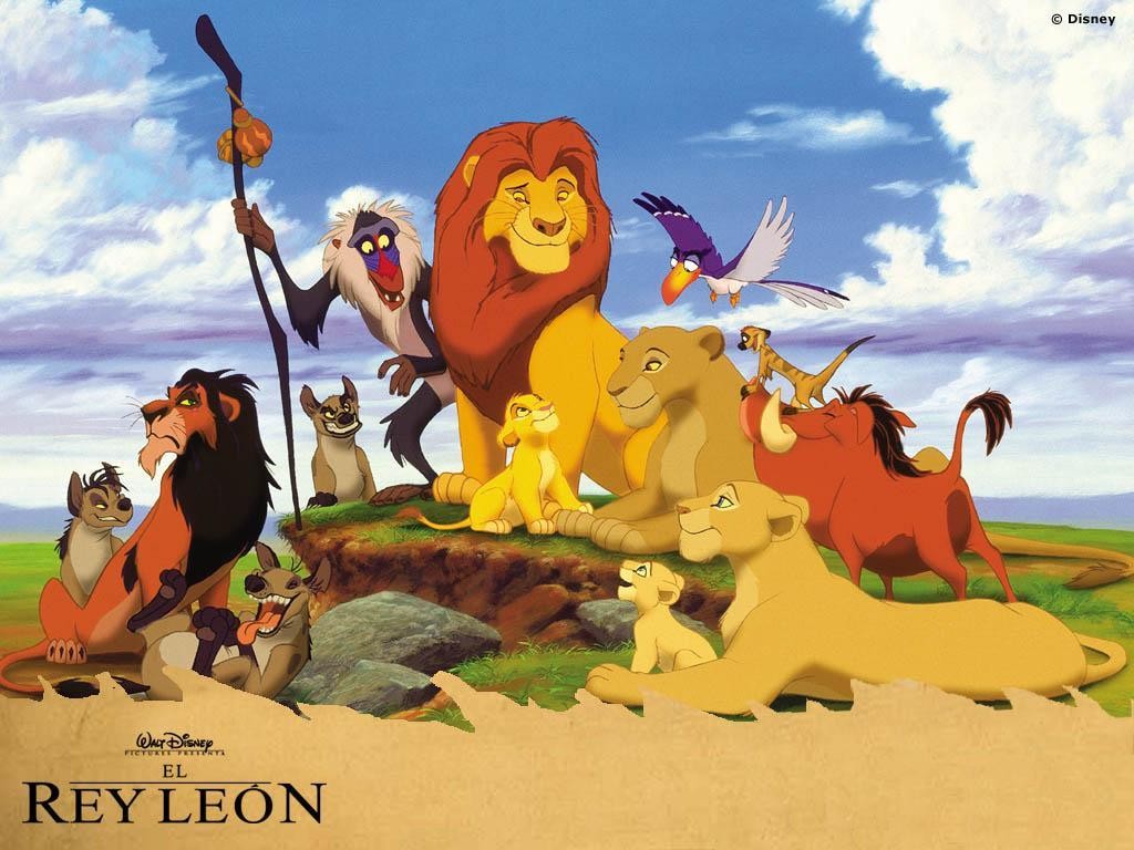 El Rey Leon,en TV(Cuatro) por 1ª vez en 18 años - Forocoches