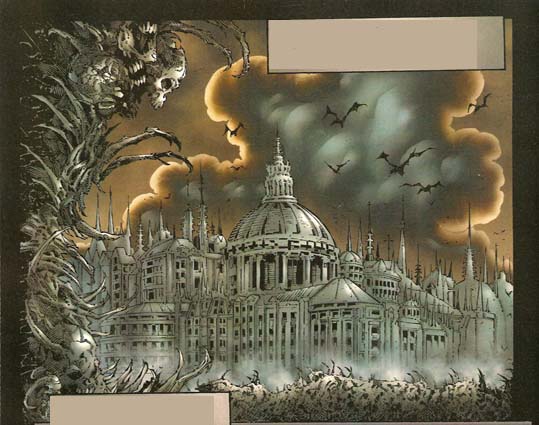 -La Gran Ramera y sus Acólitos- panfletonegro