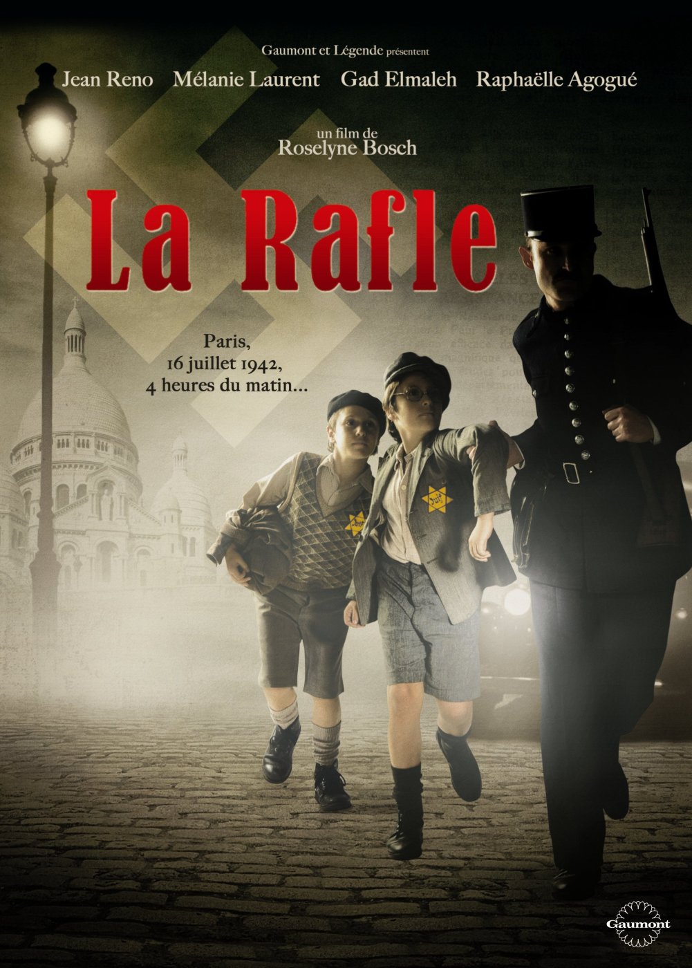 La+Rafle+-+The+Round+Up | panfletonegro