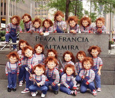 chuki | panfletonegro